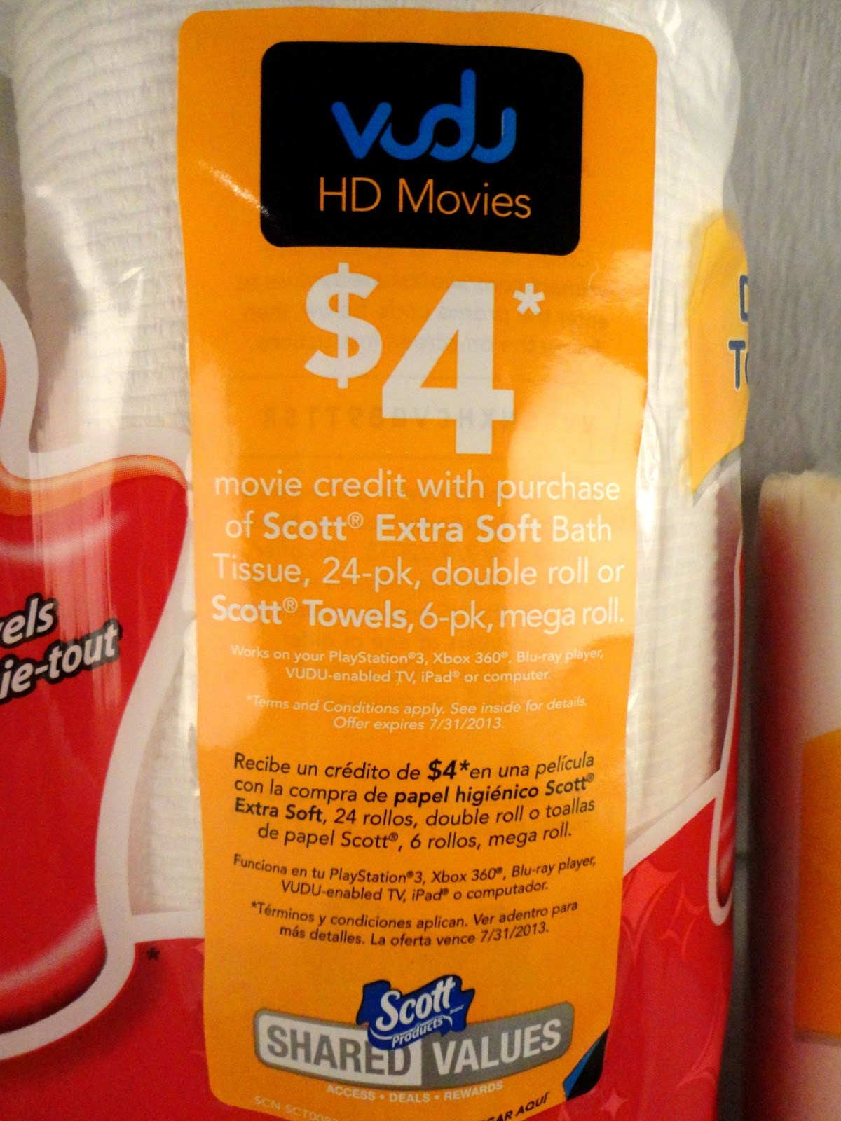 Rosie Discovers: Sharing Values with Scott, Art and a Movie