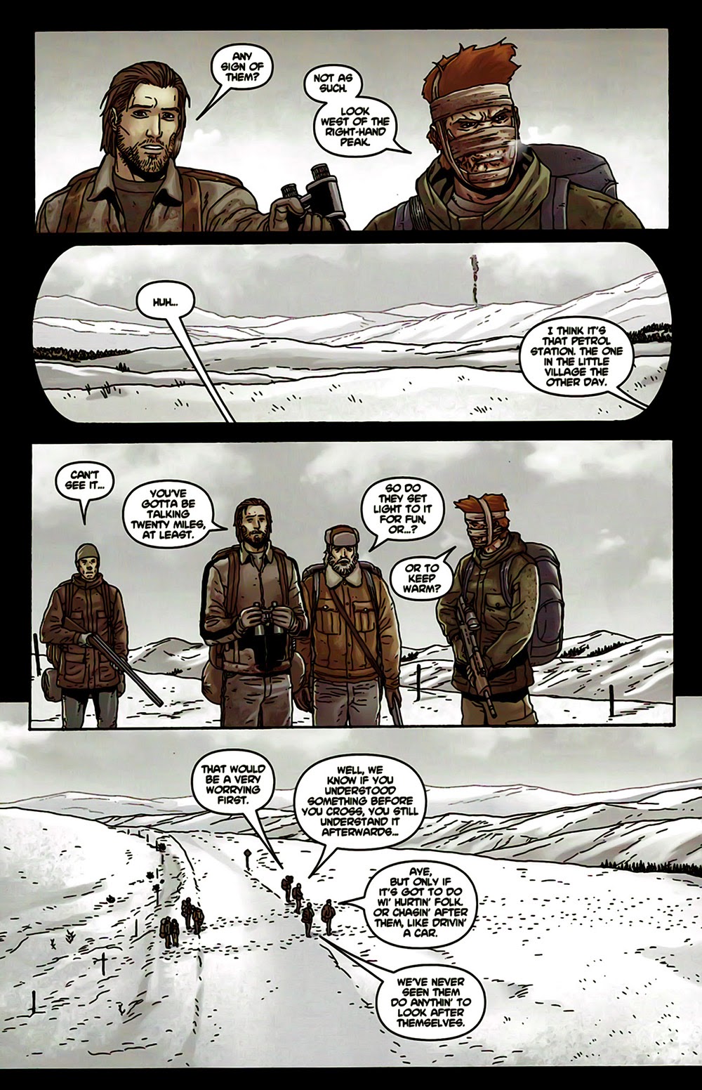 Crossed: Badlands #002 | Read All Comics Online