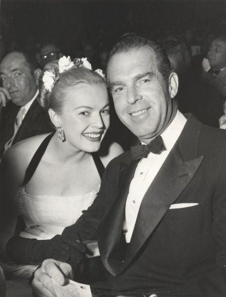 Time Machine to the Twenties: Fred MacMurray Channels Tony Curtis