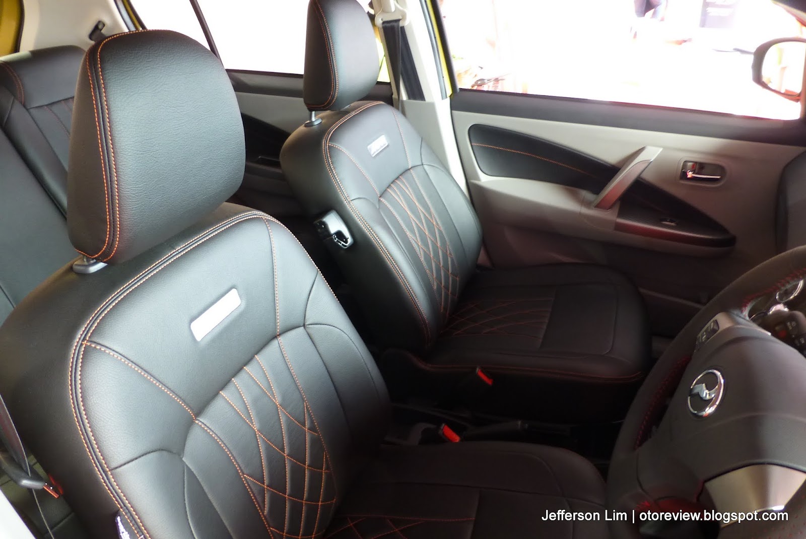 OTOREVIEW.MY - "otomobil" review...: MYVI 10th Anniversary Ltd Edition ...