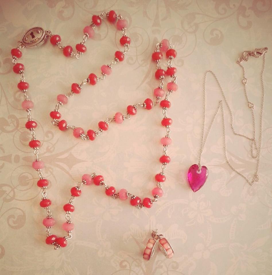 Mis cosas Rosas : Maminmigrante