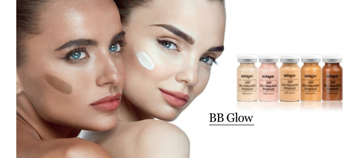 BB GLOW TRATAMIENTO FACIAL PIEL DE PORCELANA