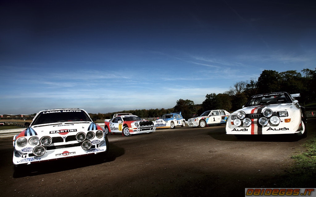 CarLineNews: GROUP B LEGENDS