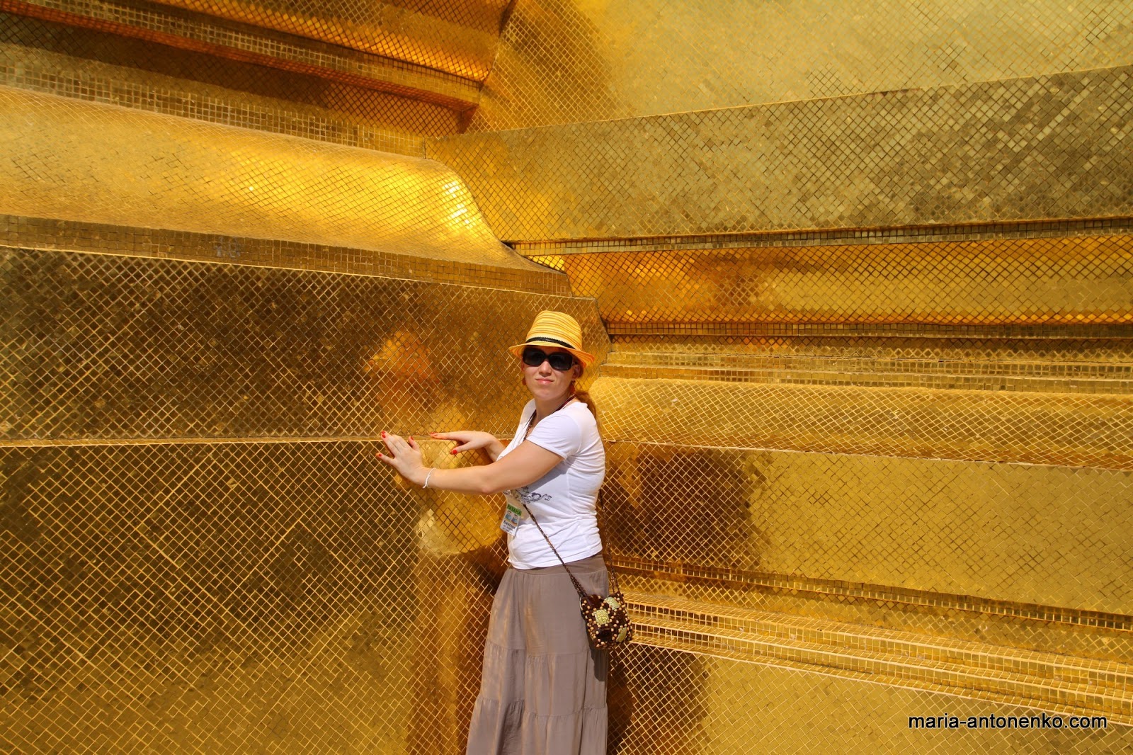 Фотограф Мария Антоненко (maria-antonenko.com): Бангкок - город контрастов