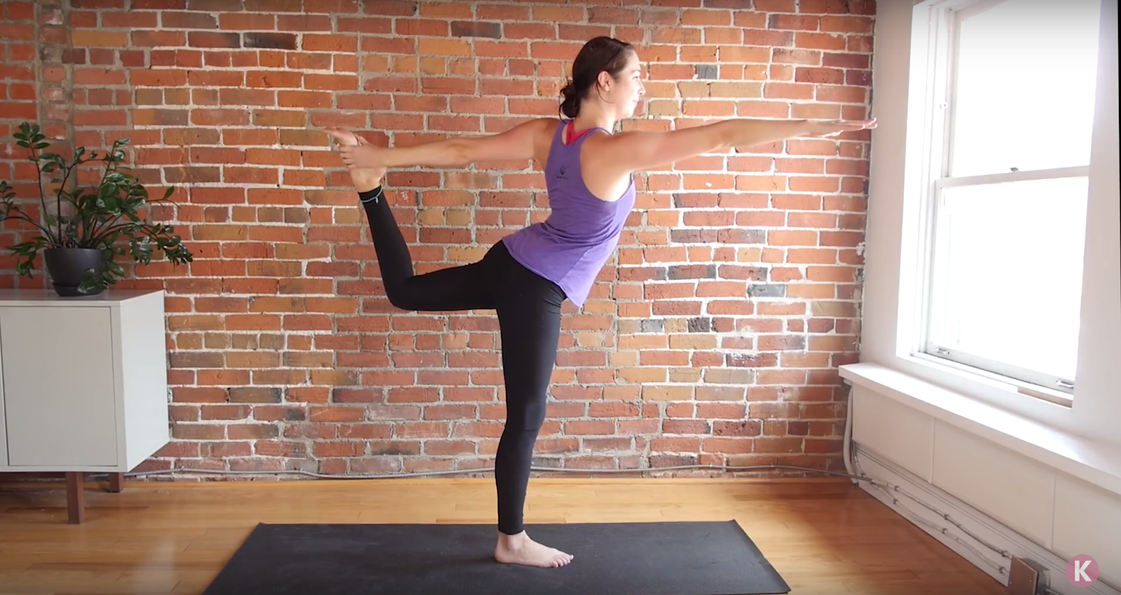 Increase Your Stability with These 7 Balancing Poses - Yoga with ...