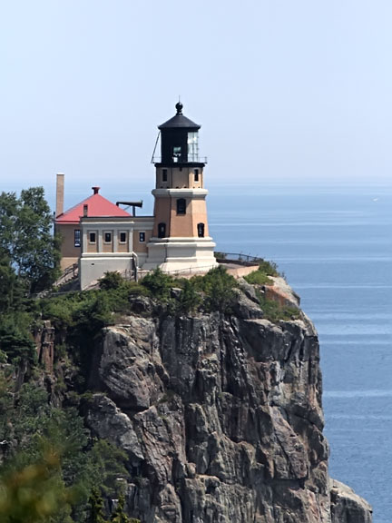 Ecobirder: Split Rock Lighthouse