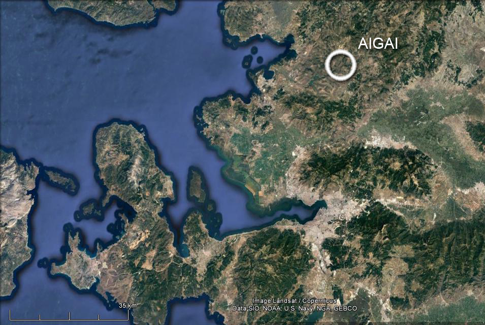 Gezi Notları: AIGAI Gezi Fotoğrafları