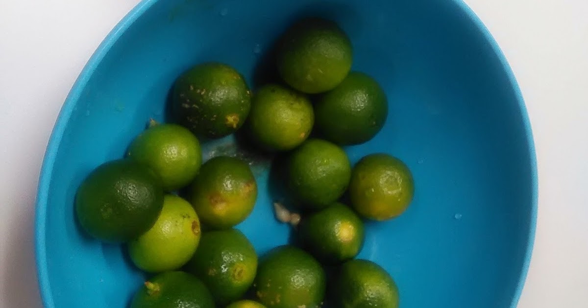 shidasyakirin: Limau Asam Boi