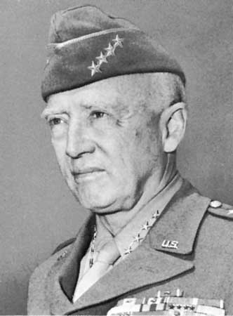 GENERAL GEORGE SMITH PATTON