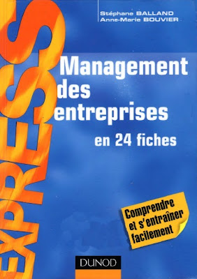 Livre : Management Des Entreprises en pdf