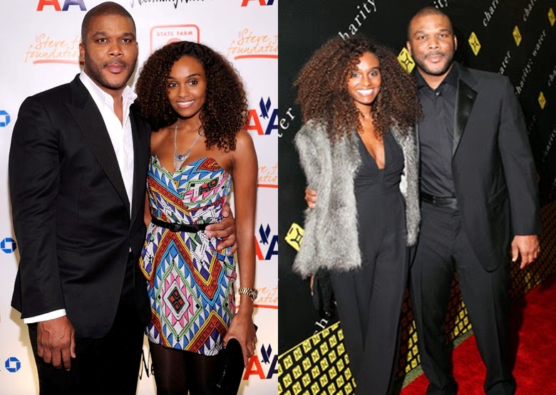 BLOG: Tyler Perry reportedly expecting his first child