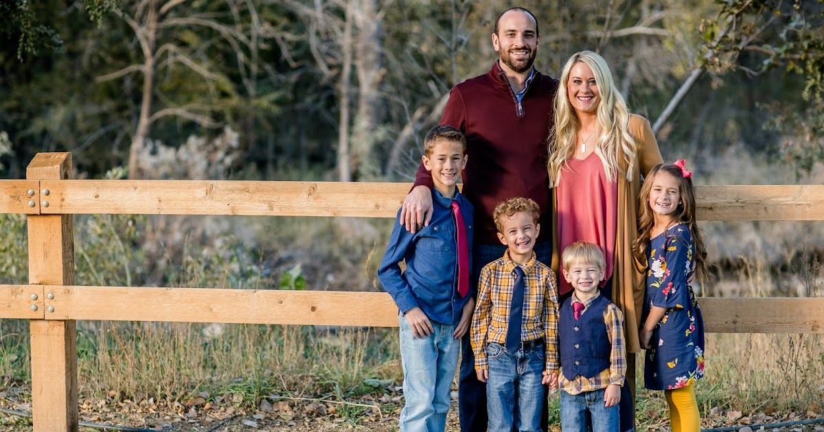 The Stapp Family: Family Pictures