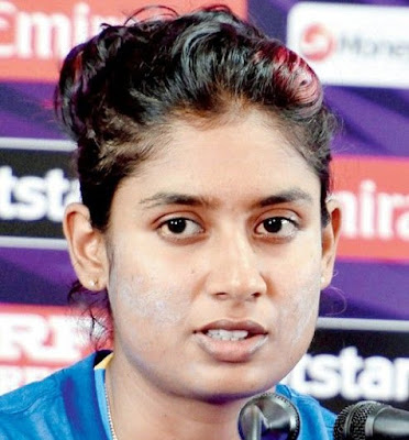 Mithali Raj Height, Weight, Age, Biography, Wiki, Husband, Family ...