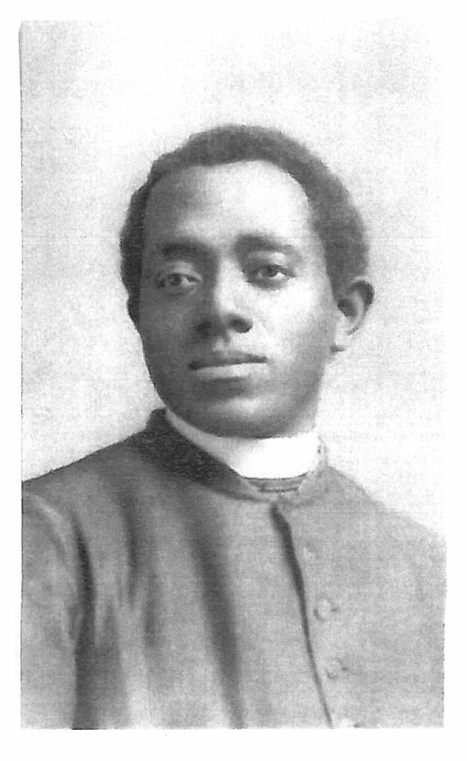 Servant and Steward: A new photo of Father Tolton