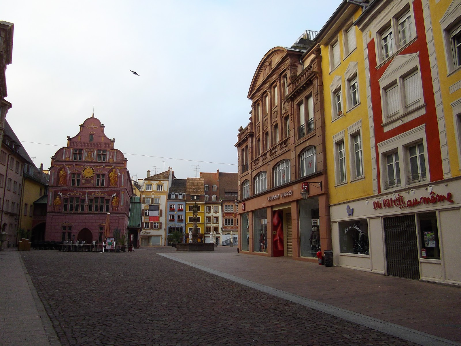 Trip to Mulhouse, France | Life in Luxembourg