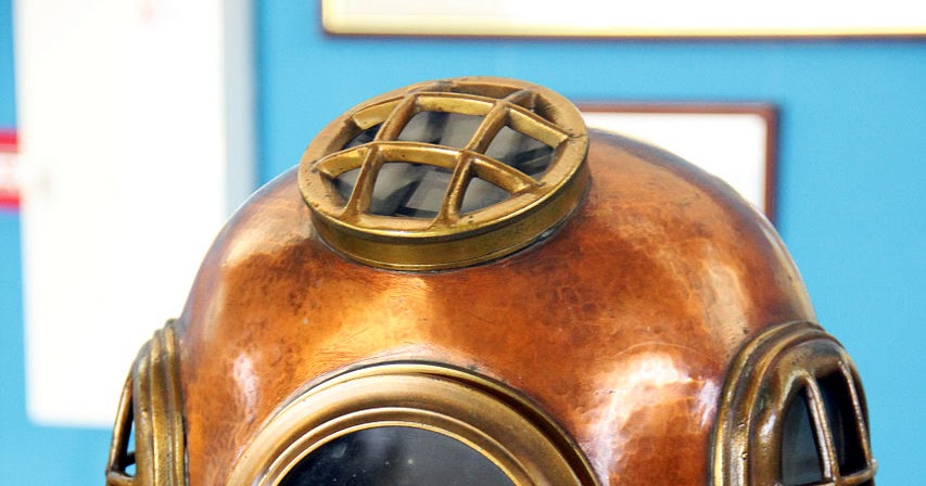 El blog de Hayawata: Escafandra