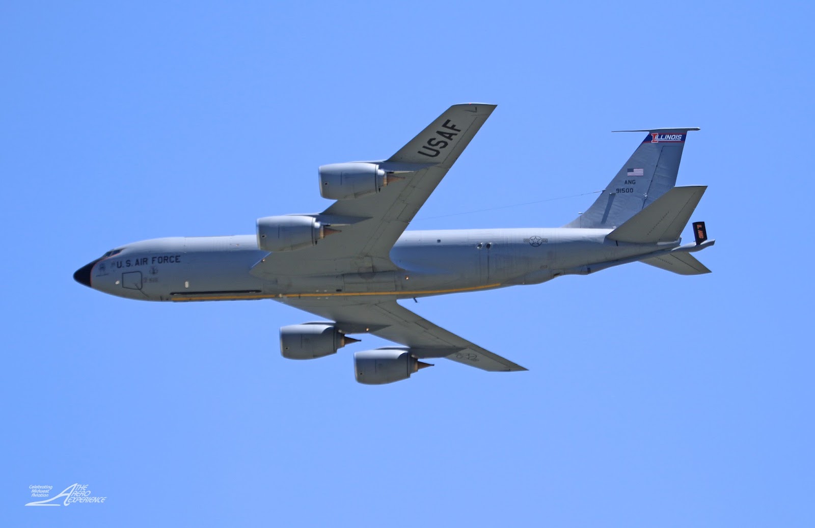 The Aero Experience: Scott AFB Centennial Airshow: Opening Acts and ...