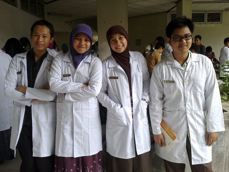 Jas Laboratorium Berkualitas dan keren ~ Blog Bayu Win