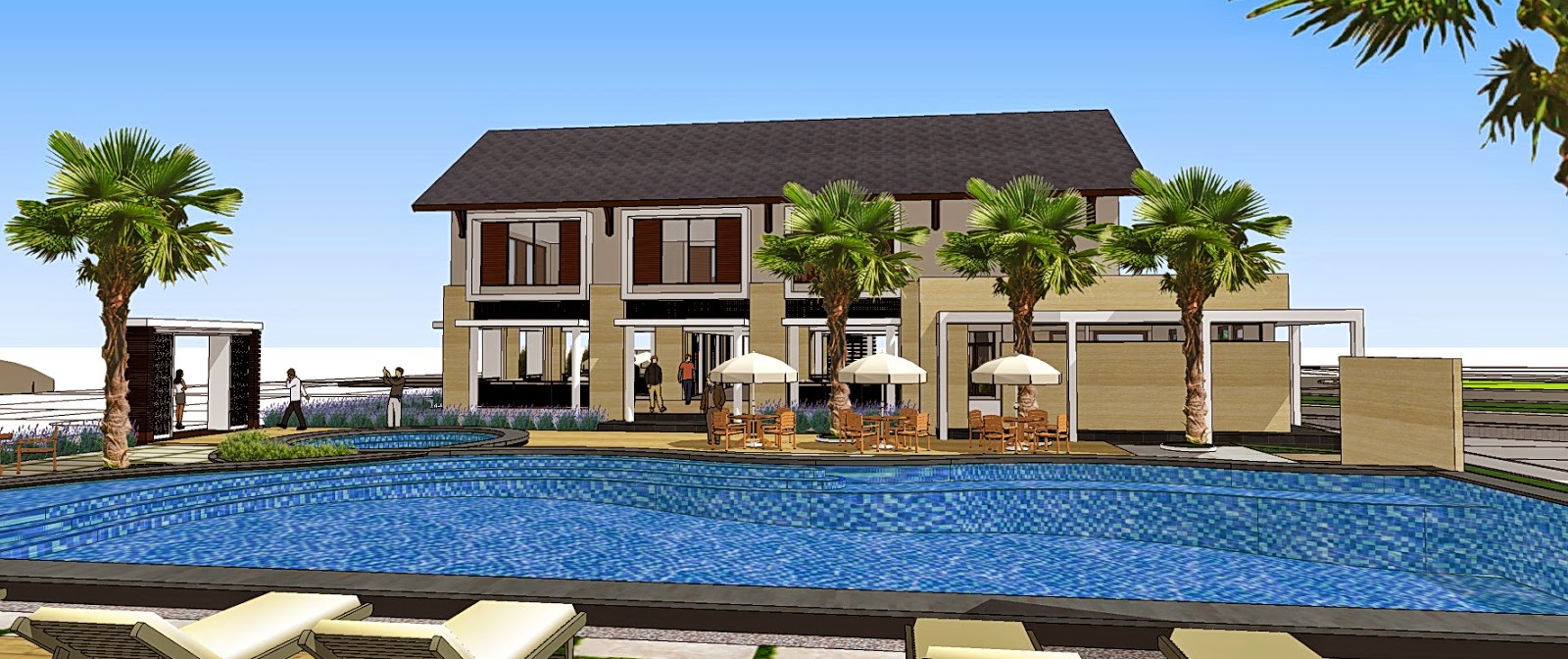 Mini Club House@Summarecon Bandung