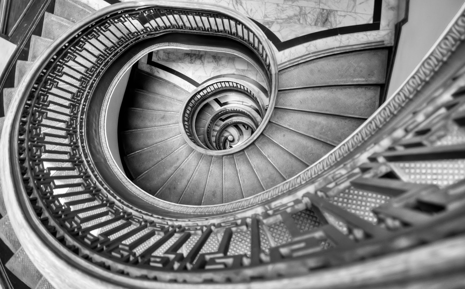 Be Here Now: Presence and "the Spirit of the Stairs"