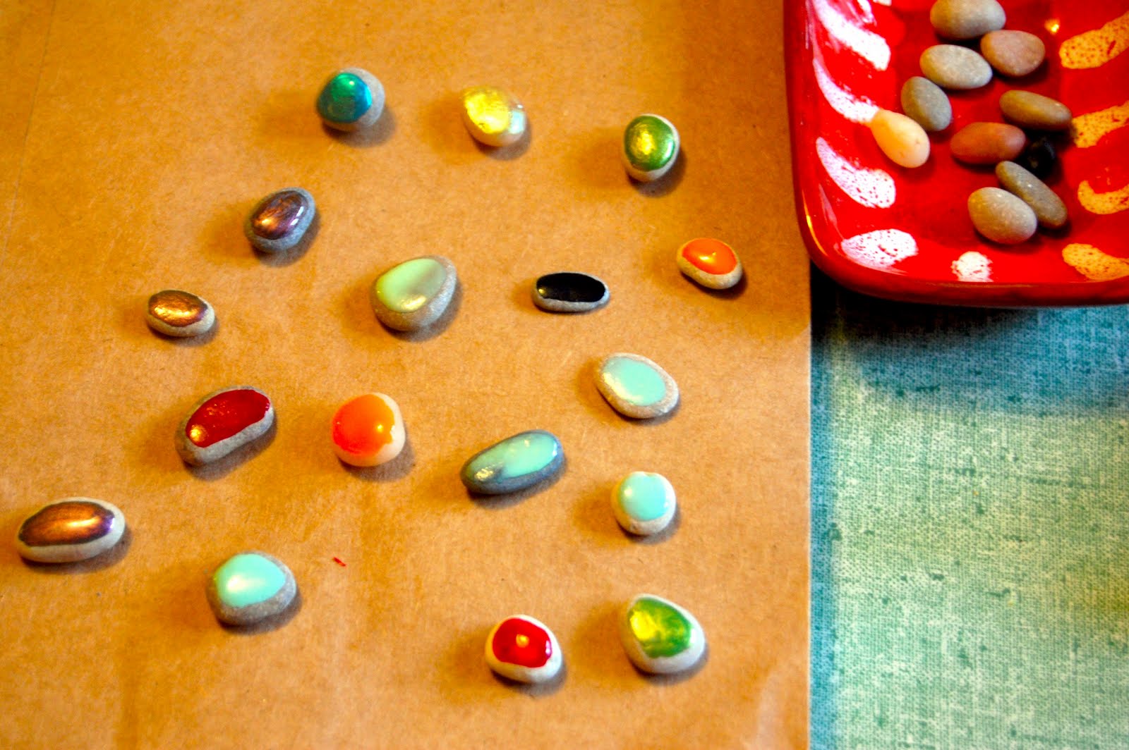 Mama Storms: make your own gems