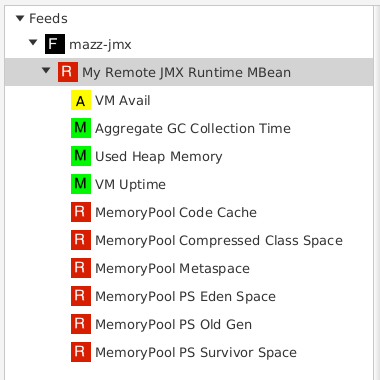 Thoughts From A Management Platform Developer: Collecting JMX Data and Storing in Hawkular