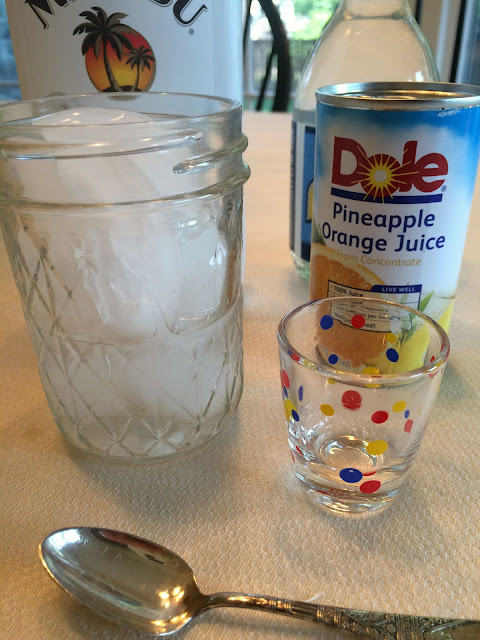 Style My Way: Cocktail Confessions - Isle of Rum