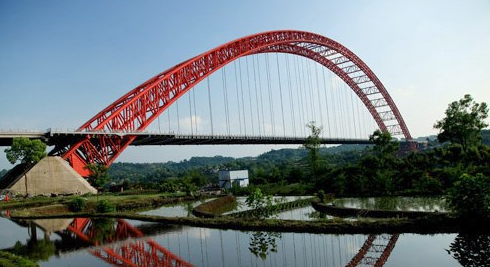 The 10 Longest Arch Bridges in the World...
