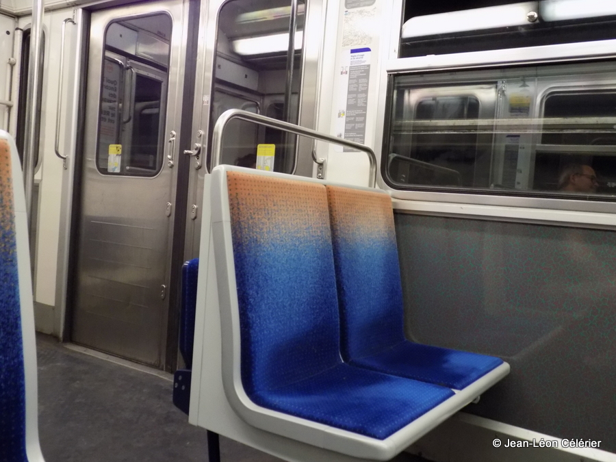 Les Tramways,Métro,RER,Bus de la RATP: Ligne de Métro 9