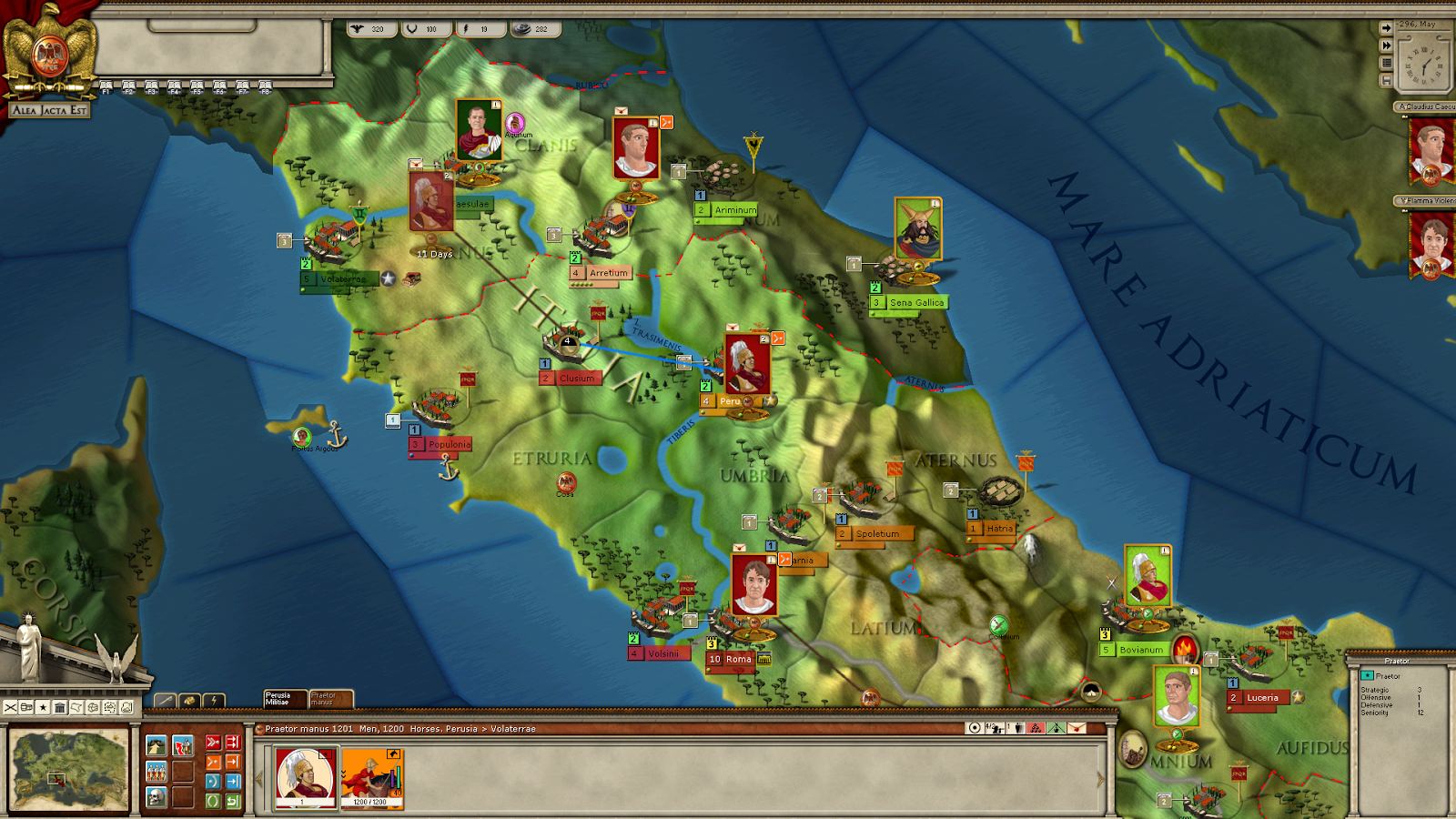 Cry Havoc!: Third Samnite War - The Conclusion