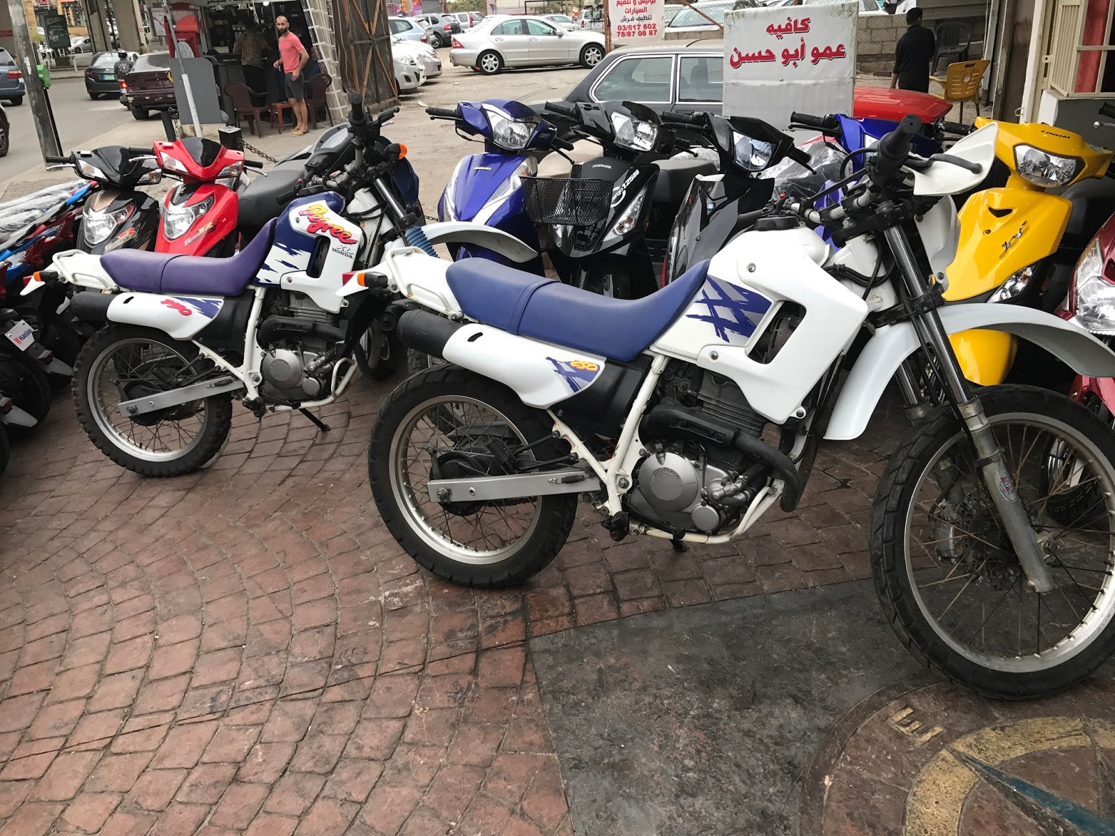 MANTASH MOTORCYCLES: Mantash Motorcycles Sfeir Beirut Lebanon