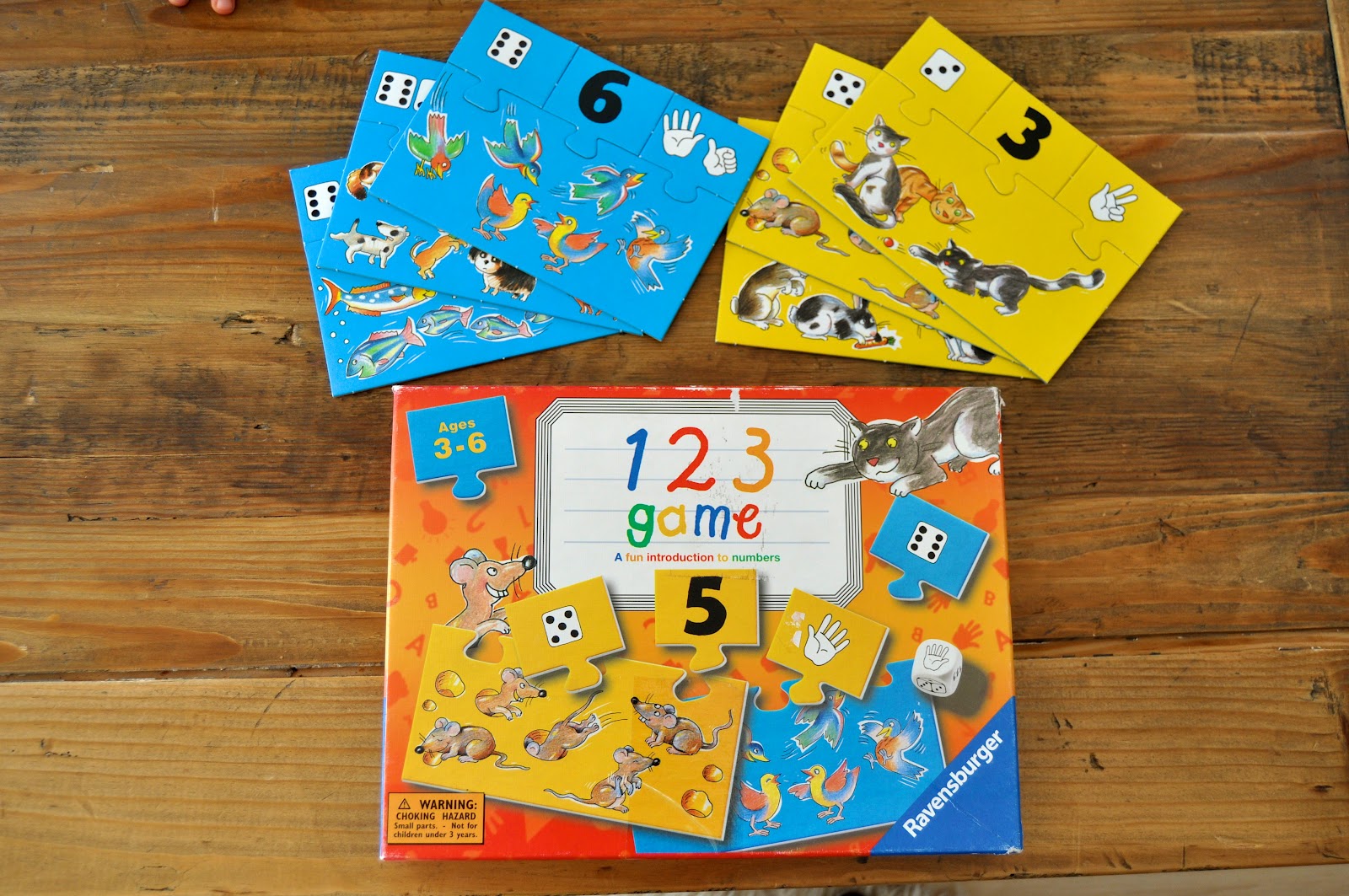 Sorting Sprinkles: Pets Week for Preschoolers - Part 3