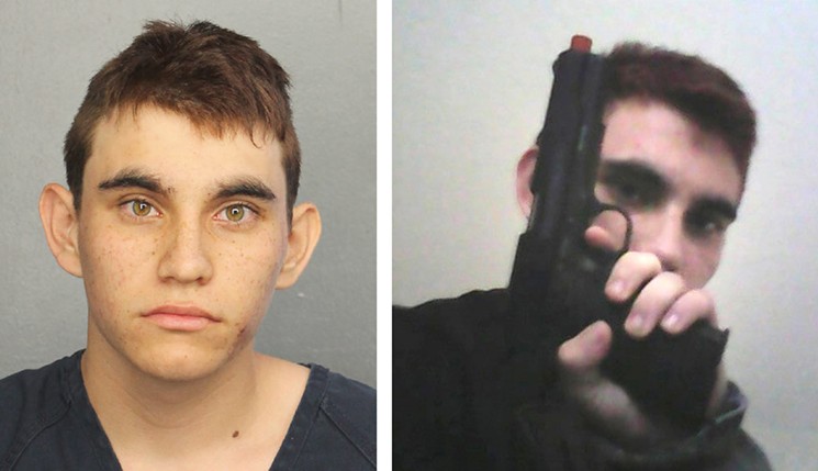 Nikolas Cruz told family he was living with that he was going to ...