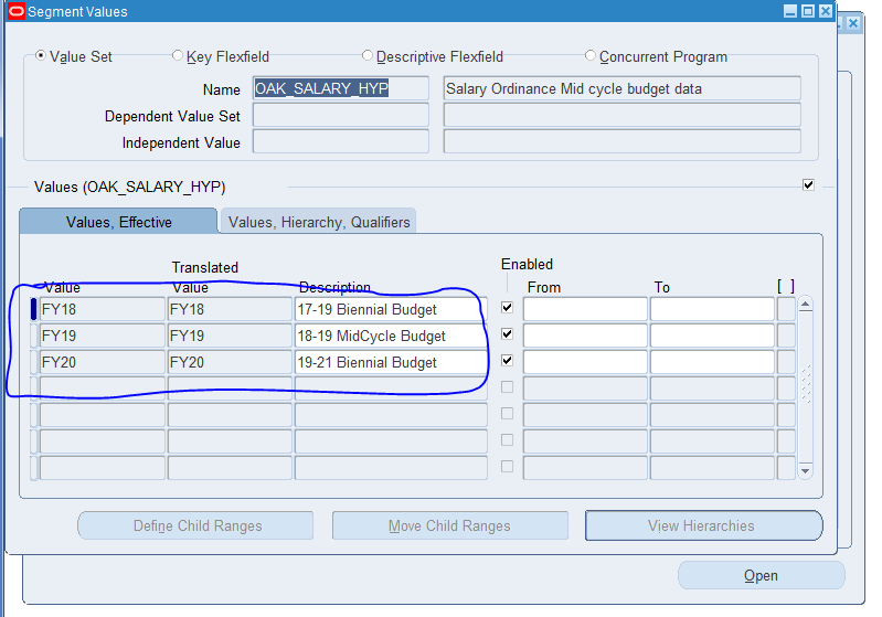 my talks: How to create value sets in oracle apps