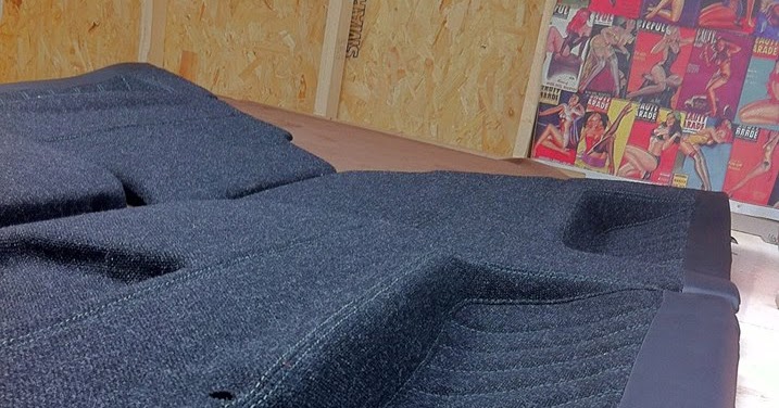 Retro Retrims Vehicle Upholstery Taunton, Somerset: Retro Retrims VW ...