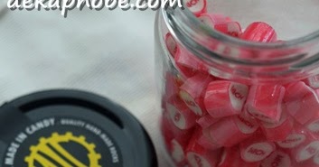 Make It Personal! Design Your OWN Candy at Made in Candy!