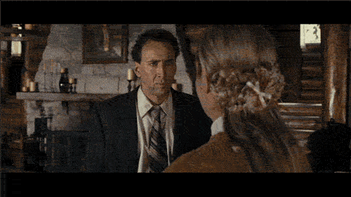 Nicolas Cage: The Wicker Man 2006