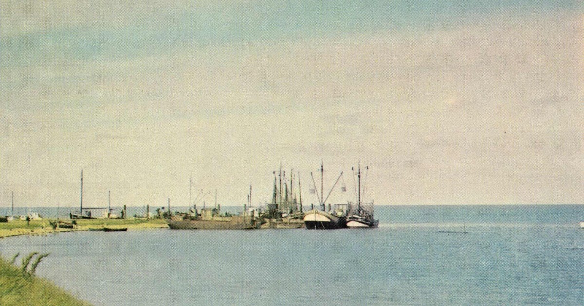 PoSeWe - Maritime Bilder: Sylt - Hafen Munkmarsch