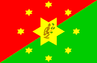 The Highlands of Papua New Guinea: The 7 Provincial Flags of Higlands PNG