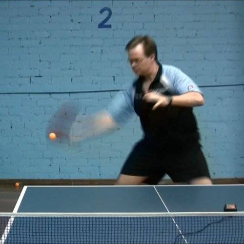 Olympic Table Tennis: March 2012