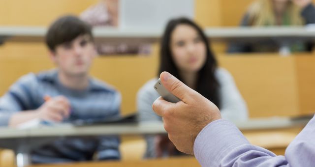 Helge Scherlund's eLearning News: The Eight-Minute Lecture Keeps ...