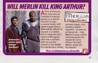 MERLIN CULT CLASSIC - Connecting BBC TV Series Merlin w/ News,Facts ...