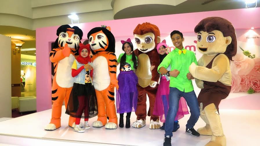 ChiChi & ChaCha Live at The Bukit Merah Laketown Resort - gainsinfo