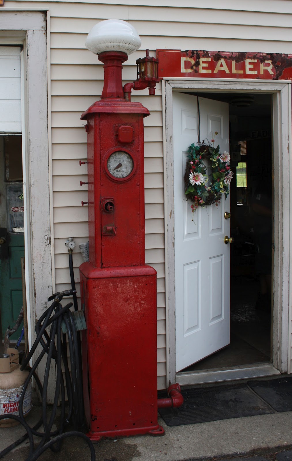 Progress is fine, but it's gone on for too long.: Fill 'er up. Part 2 ...