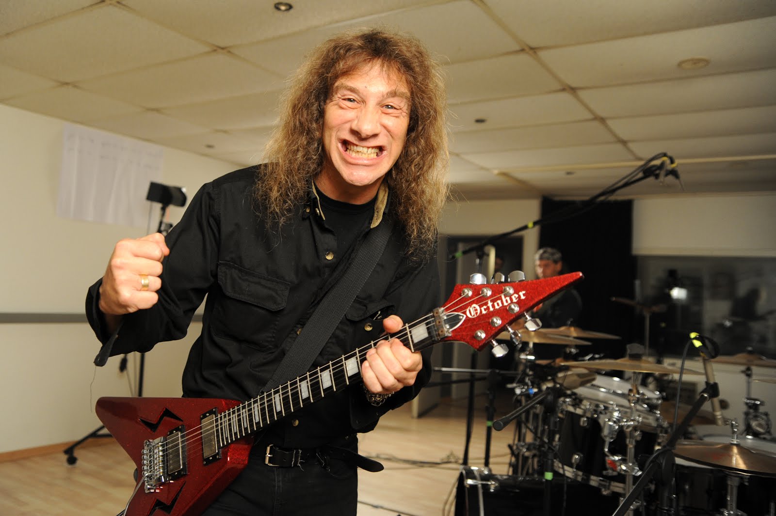 Joel Gausten.com: Anvil is Anvil: The Continuing Adventures of Metal's ...