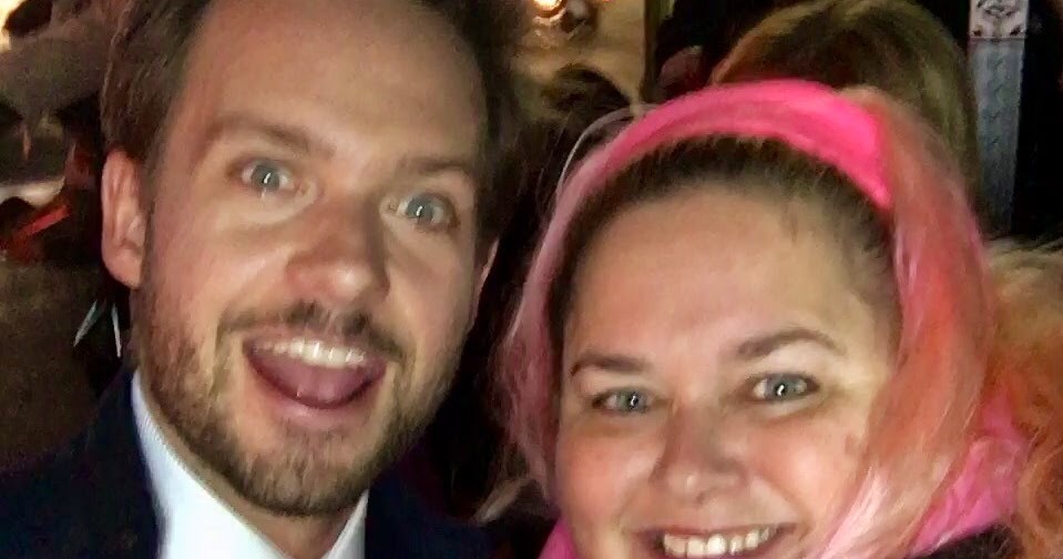 Thinking Pink: Pinky's Fandance - Patrick J. Wilson