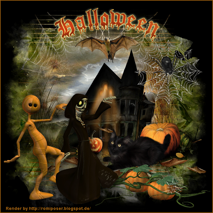 Renys Tutoriale: Halloween_Scrap