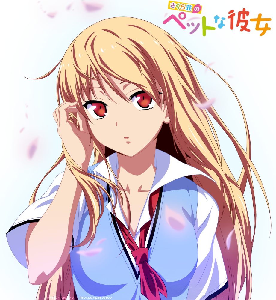 Anime World: My fave anime characters^^