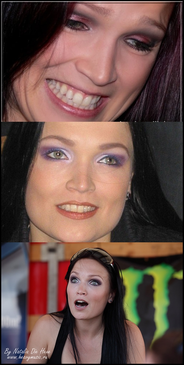 Mais que Vaidade : Happy birthday, dear Tarja!