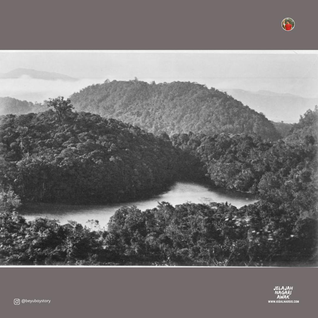 Jelajah Nagari Awak: The Magical Scenery of Danau Talang